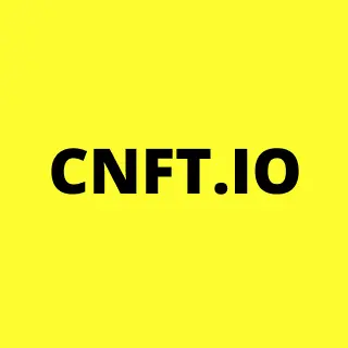 CNFT.IO (CNFT) on the Cardano Blockchain | Prices, Charts, Teams ...