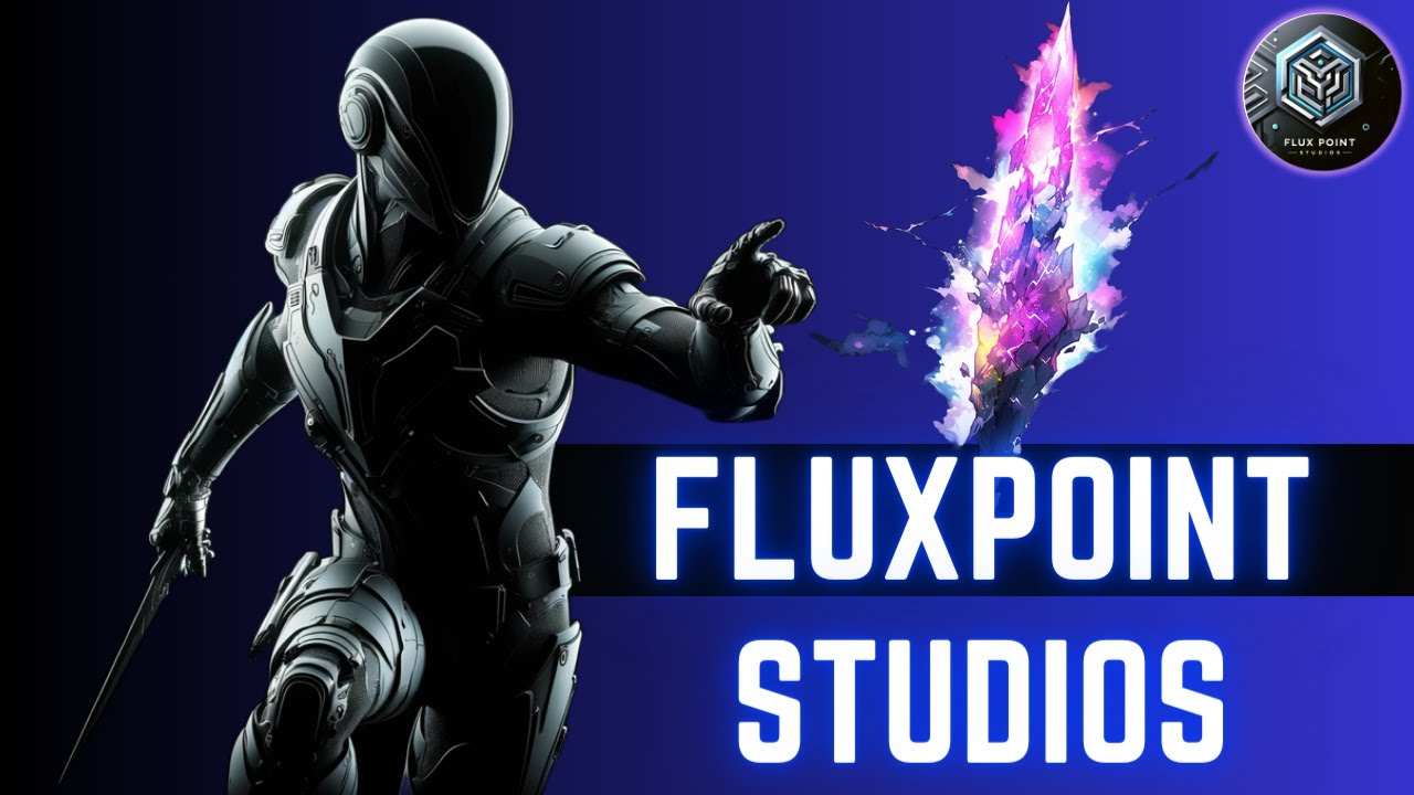 Cardano & Multichain Gaming with Fluxpoint Studios! - CardanoCube.com