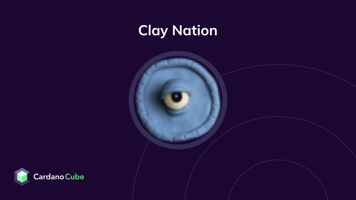 Clay Nation (NFT) on the Cardano Blockchain | Prices, Charts, Teams ...