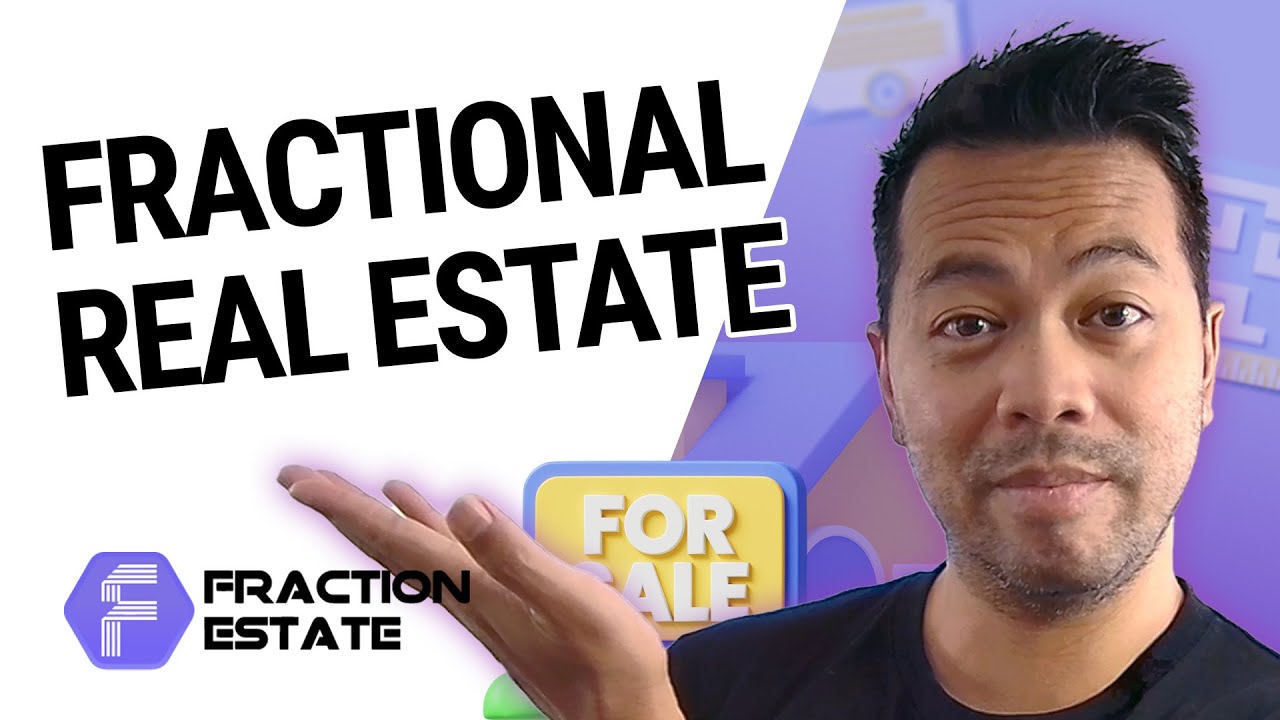 Making Property Investment Obtainable for All, Fraction Estate - CardanoCube.com