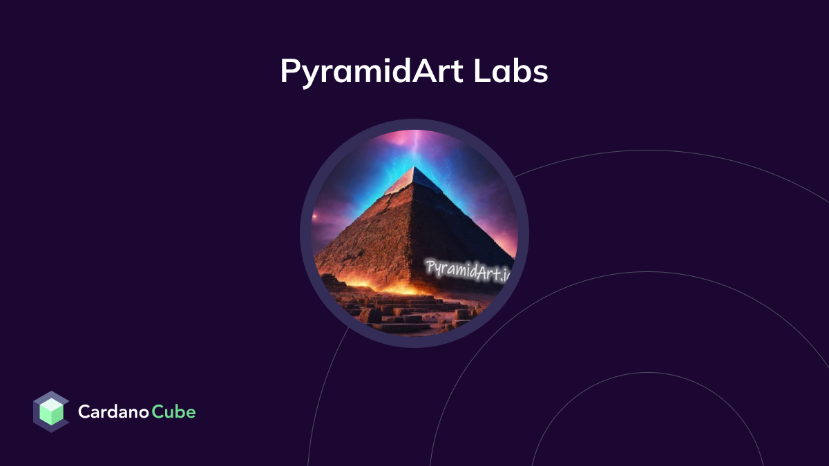 PyramidArt (NFT) on the Cardano Blockchain | Prices, Charts, Teams ...