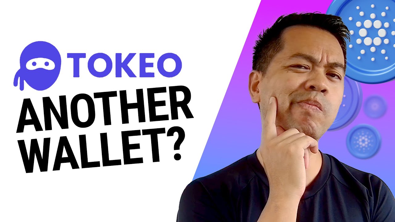 This will take Cardano to the next level... Tokeo Cardano Wallet - CardanoCube.com