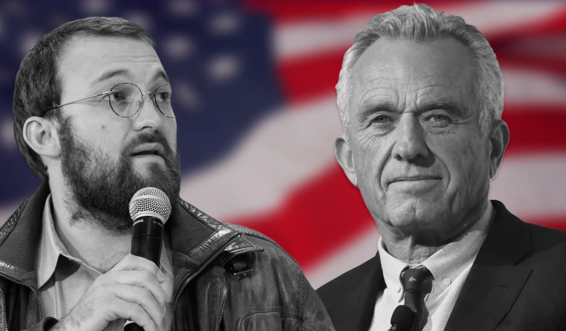 Charles Hoskinson Endorses Robert F. Kennedy Jr. for President: A ...