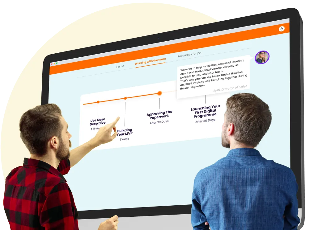 Optimize Revenue Goals for Sales Teams | EverAfter