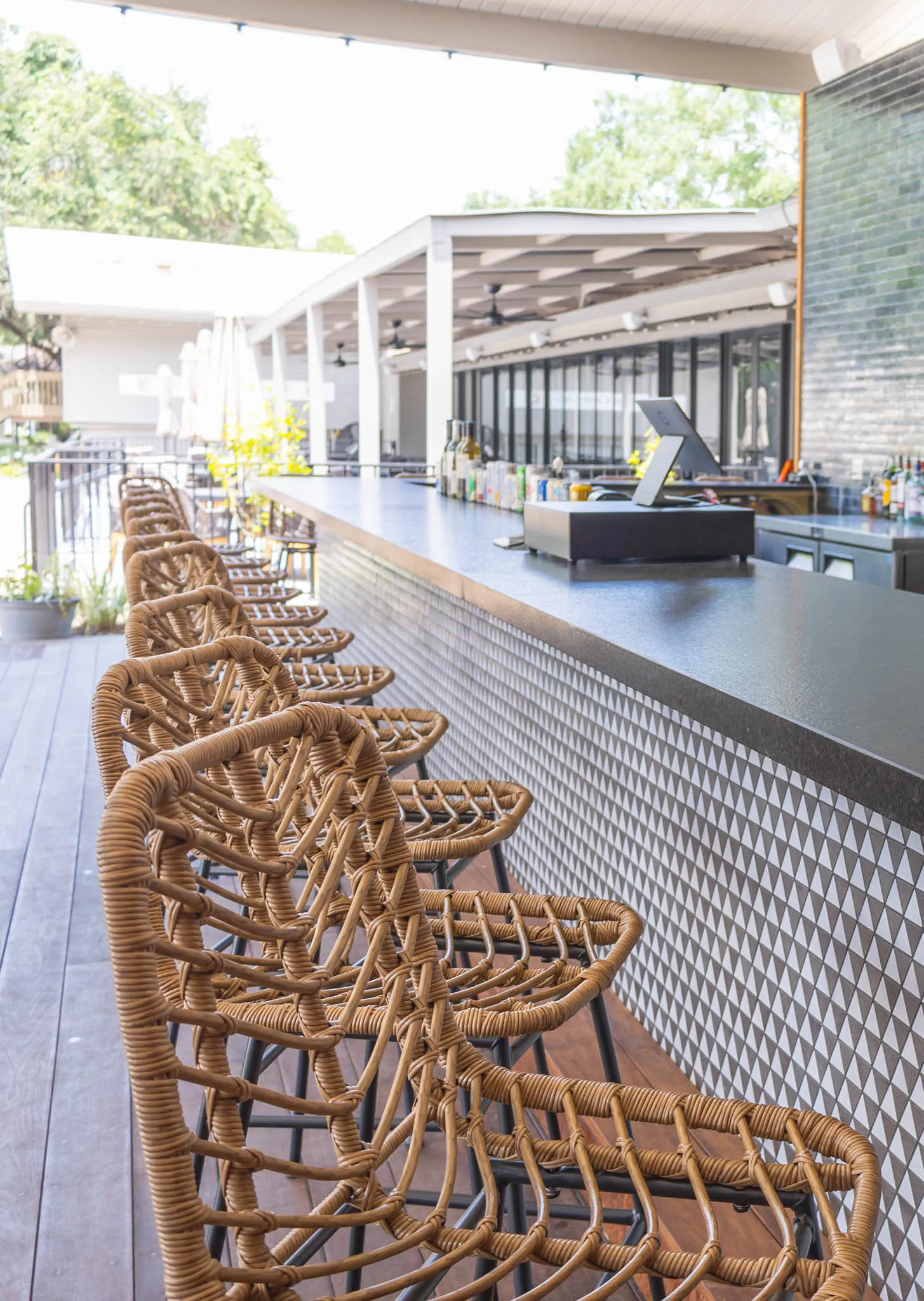 The Grille Room & Cabana Bar | The Covington Country Club