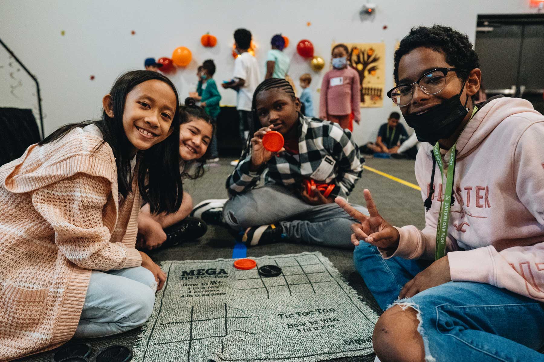 How To Get Involved | Fellowship Church Kids