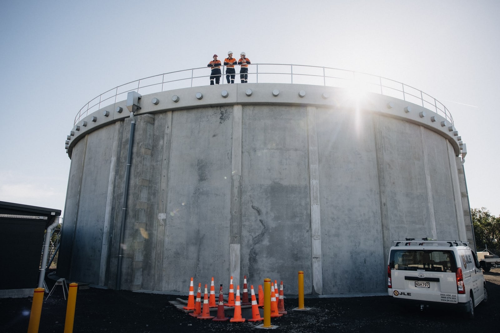 JLE | Industrial Electrical Specialists