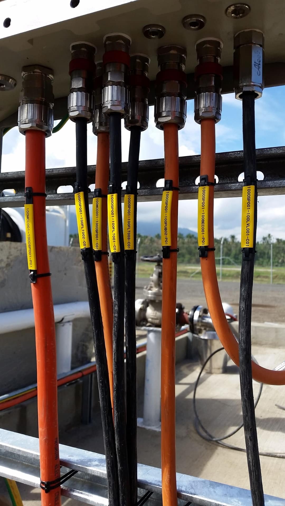 JLE | Industrial Electrical Contractors