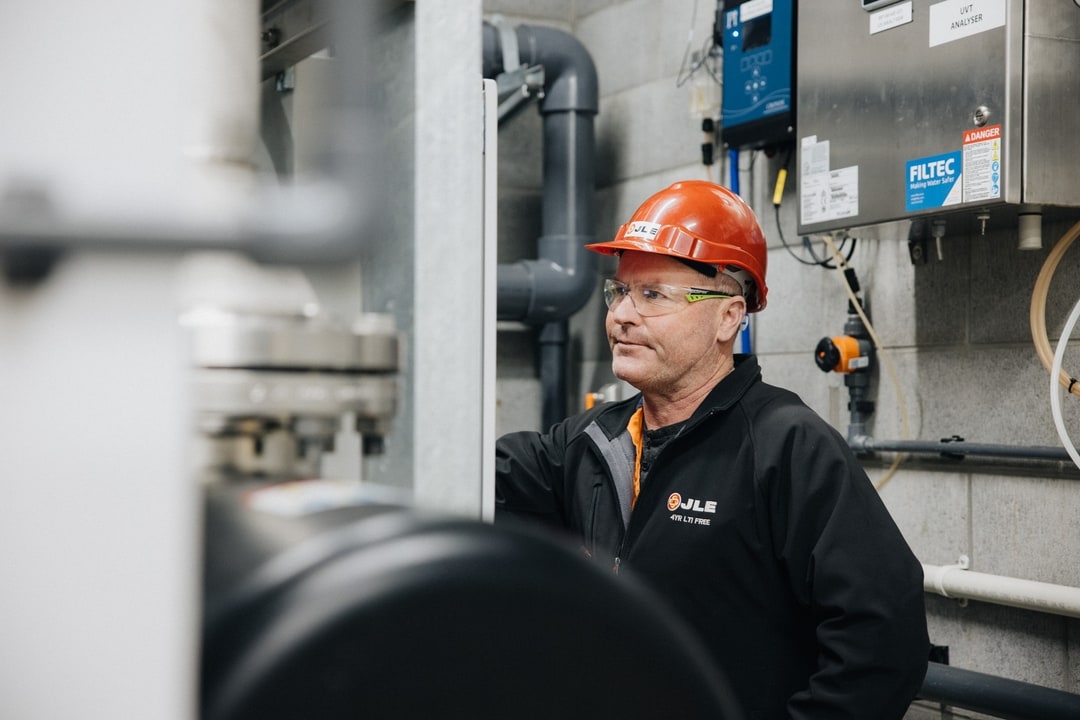 JLE | Industrial Electrical Contractors