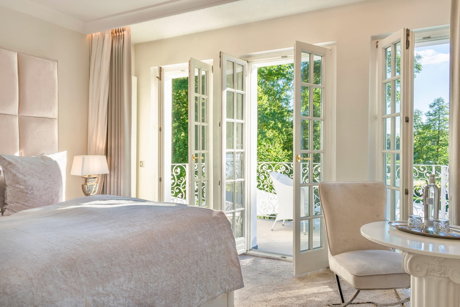 Zimmer & Suiten | Villa Contessa - Luxury Spa Hotel