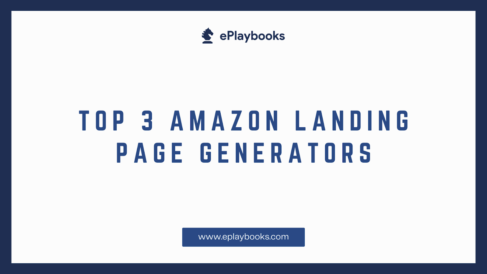 How to Build a Perfect Amazon Landing Page
