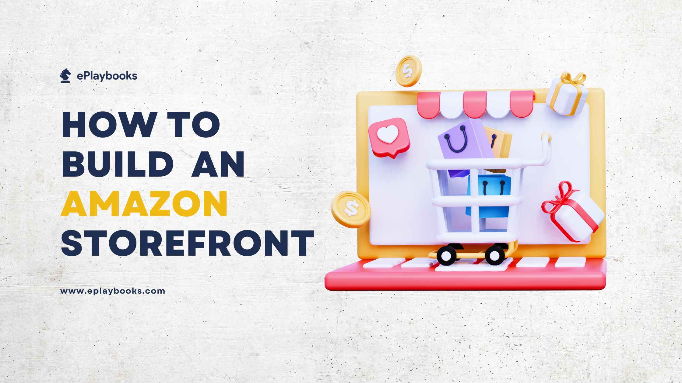 How to Build an Amazon Storefront in 2023