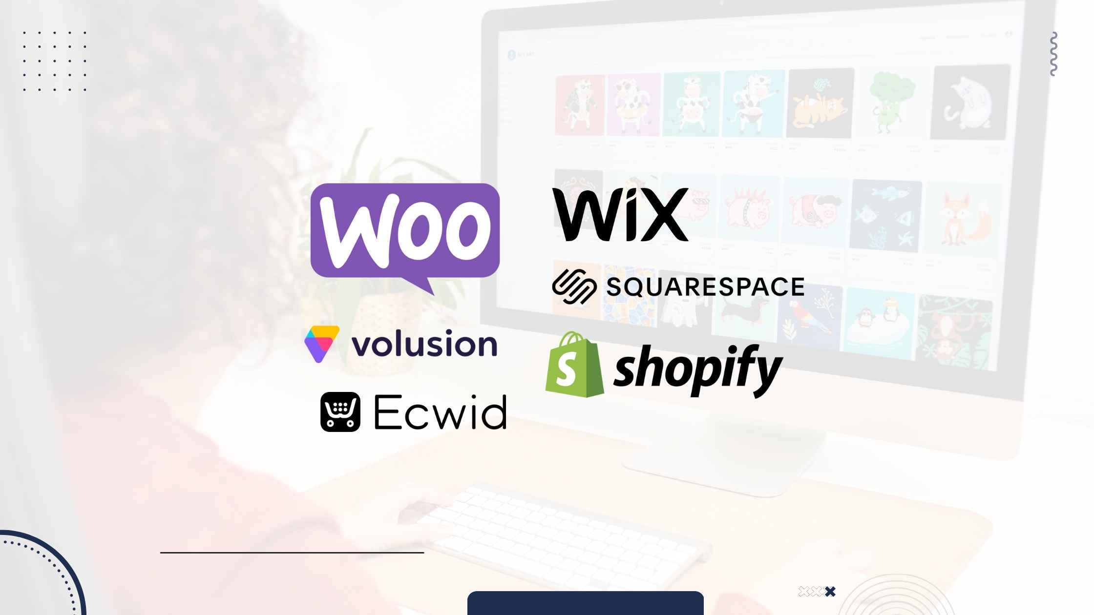 Top 7 Best ecommerce platforms to Sell in 2023