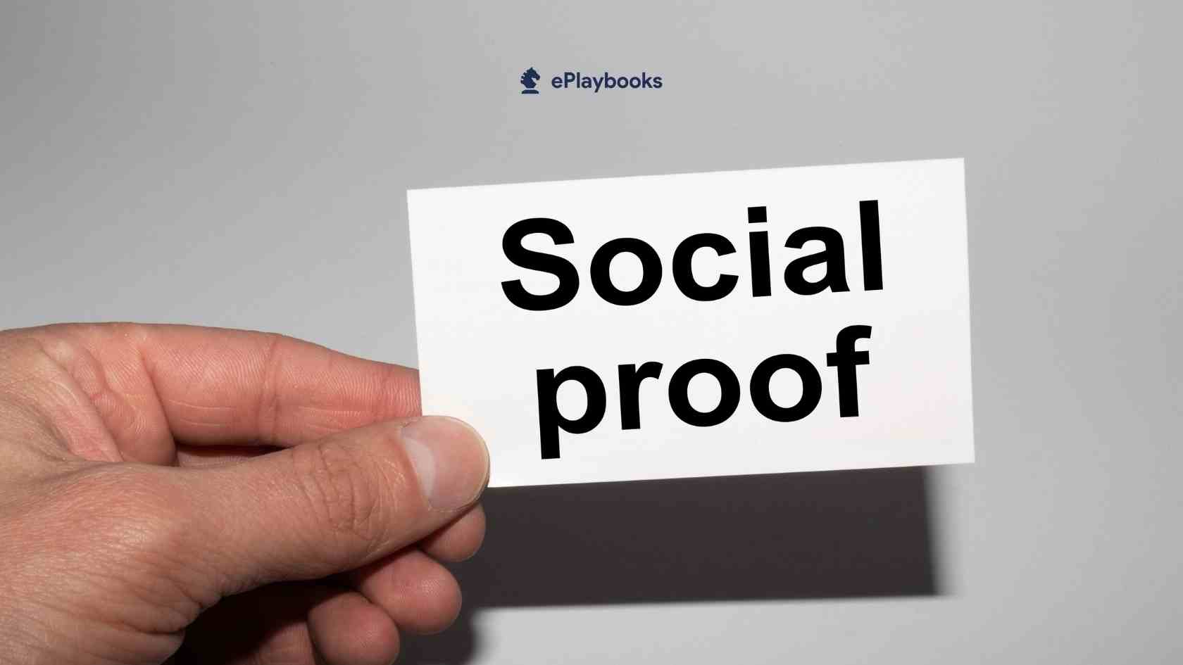 The Ultimate Guide to Social Proof in Ecommerce