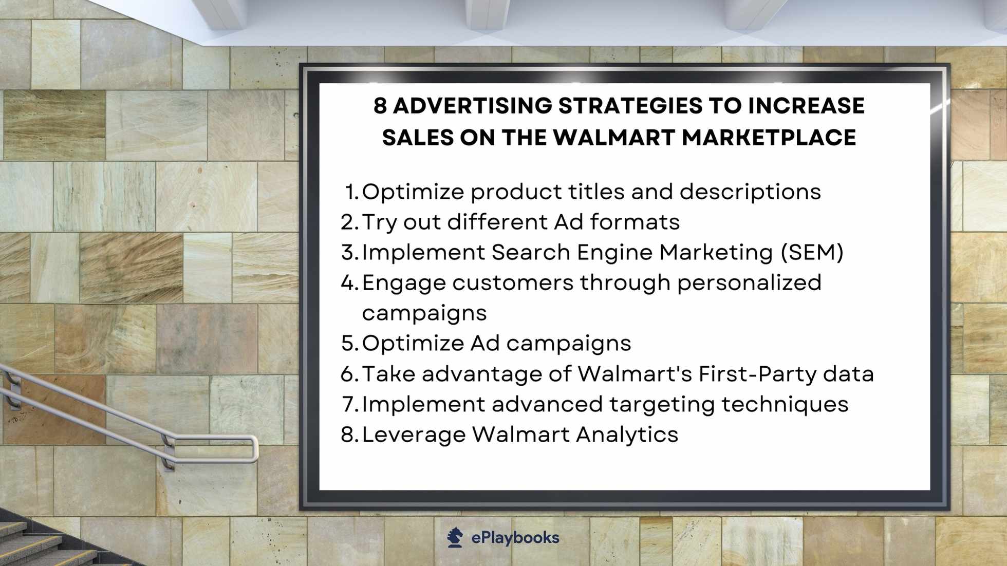 8 Walmart Marketplace Advertisement Strategies to Boost Sales