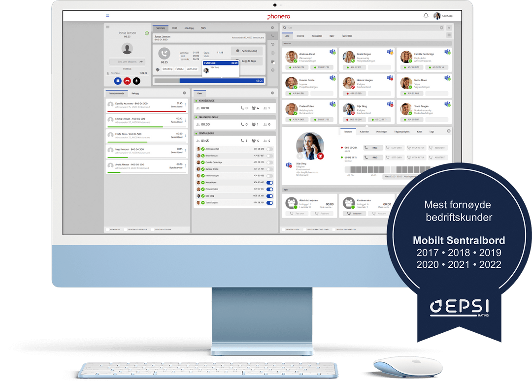 Bestill abonnement - Phonero
