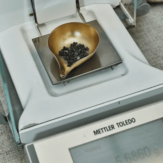 Sabin Metal | Fire assay expertise for consistent accuracy