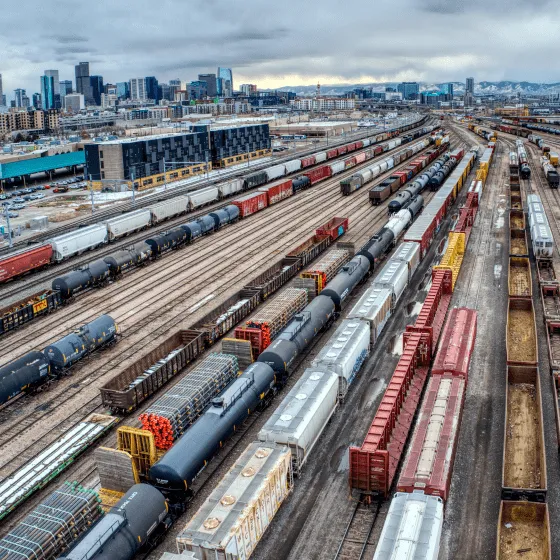 Sabin International Logistics | Decades of experience