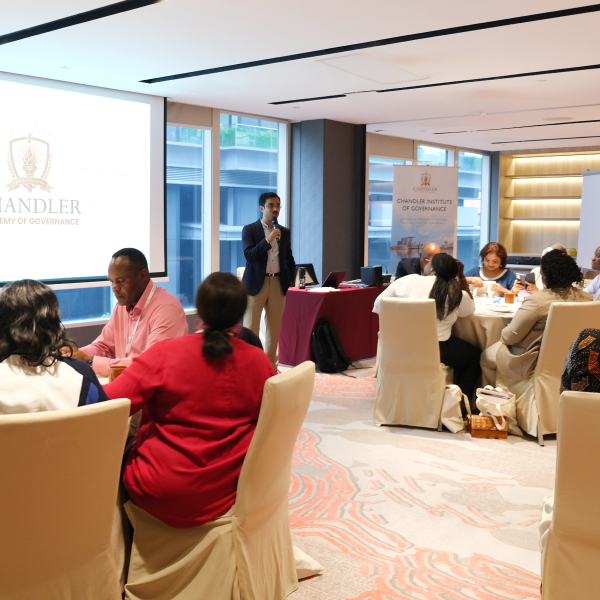 Chandler Institute of Governance