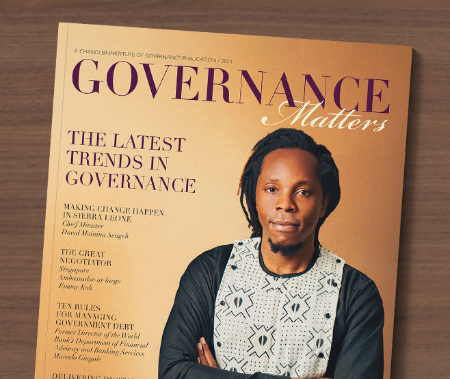 Chandler Institute of Governance