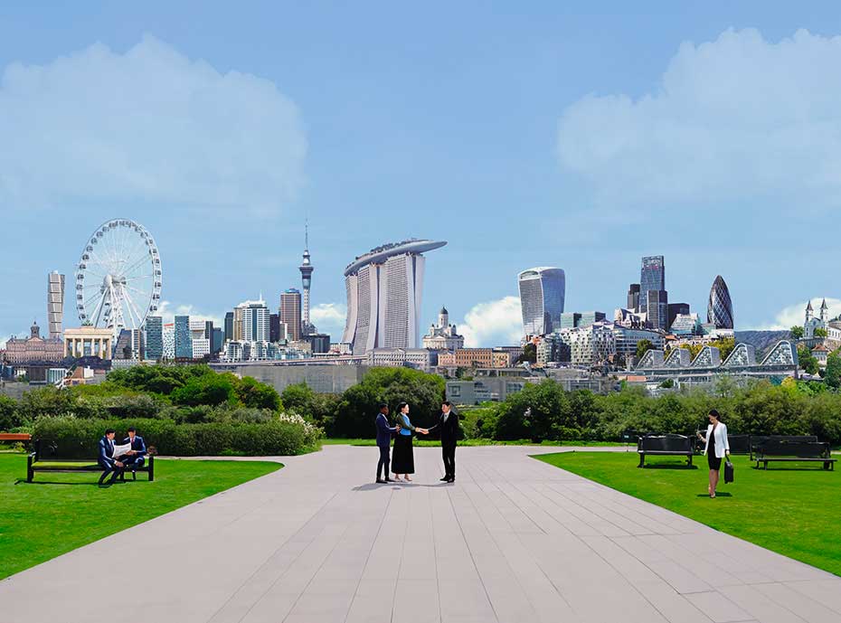 Chandler Institute of Governance