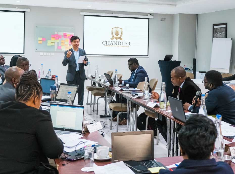 Chandler Institute of Governance