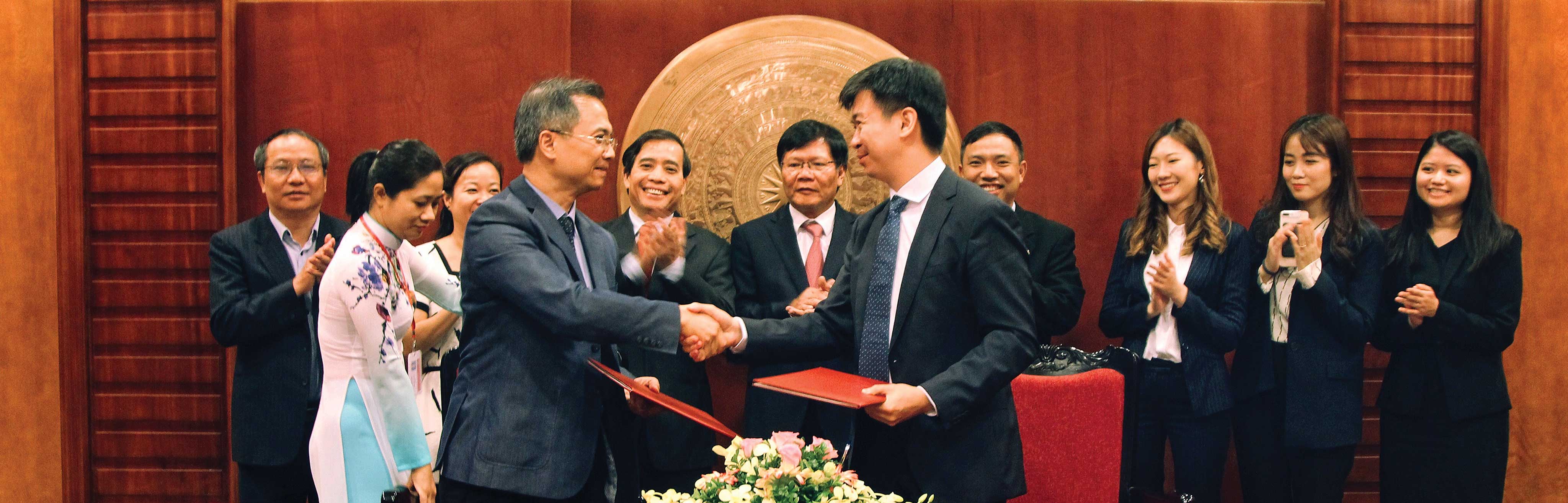 Our Network Partners