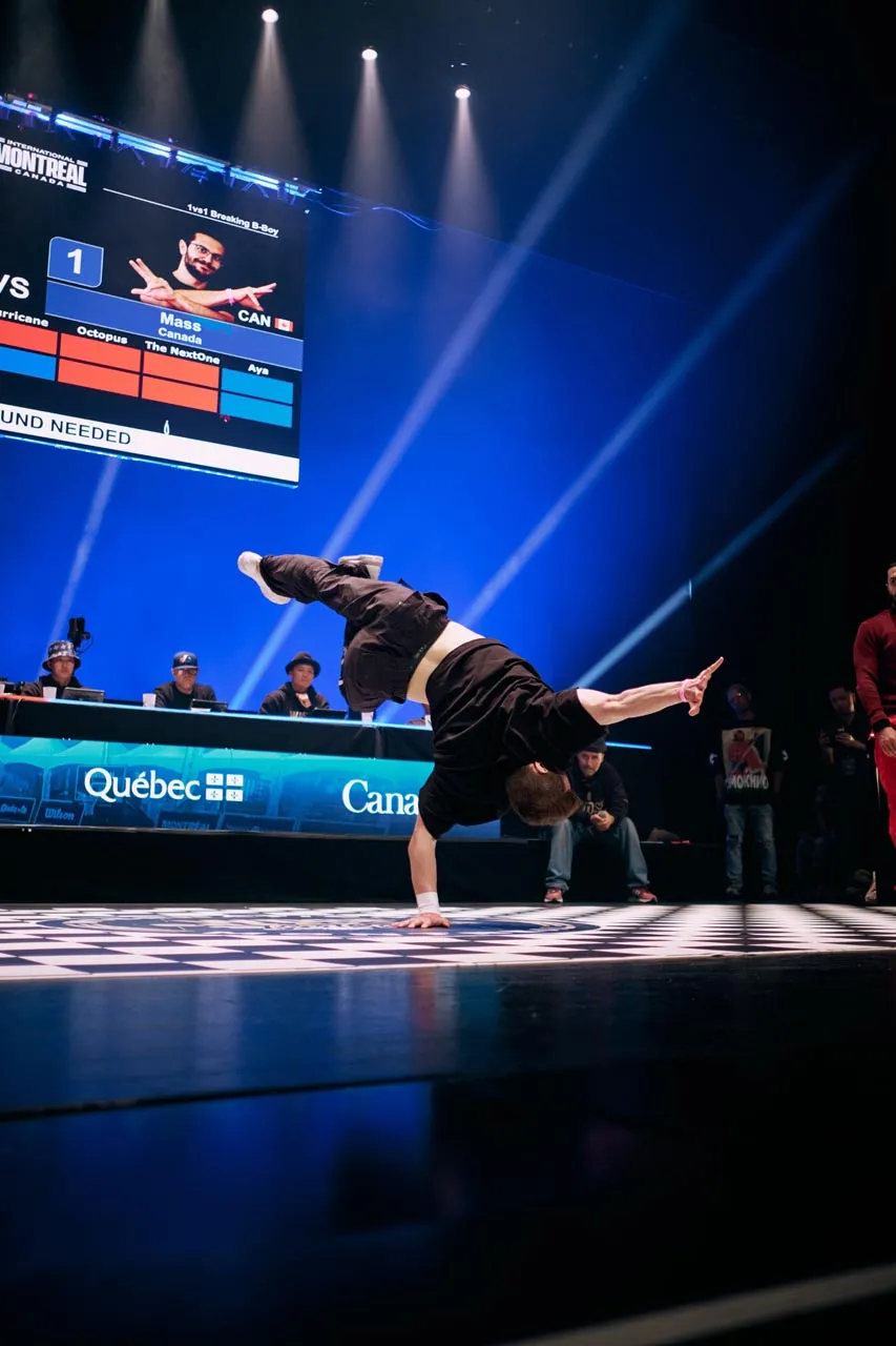 Breakers - Breaking Canada