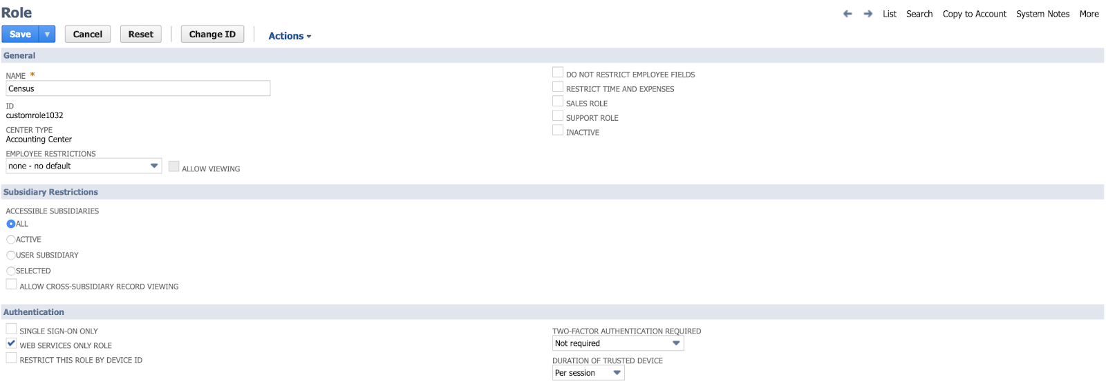 Sync your data from Snowflake to NetSuite | Census