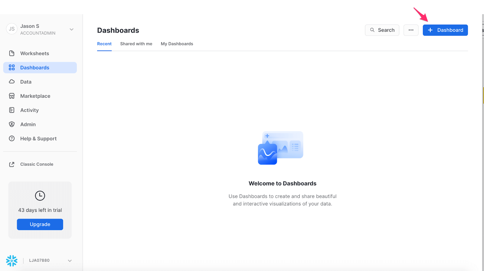 Snowsight Tutorial: Go for a spin with Citi Bike | Census
