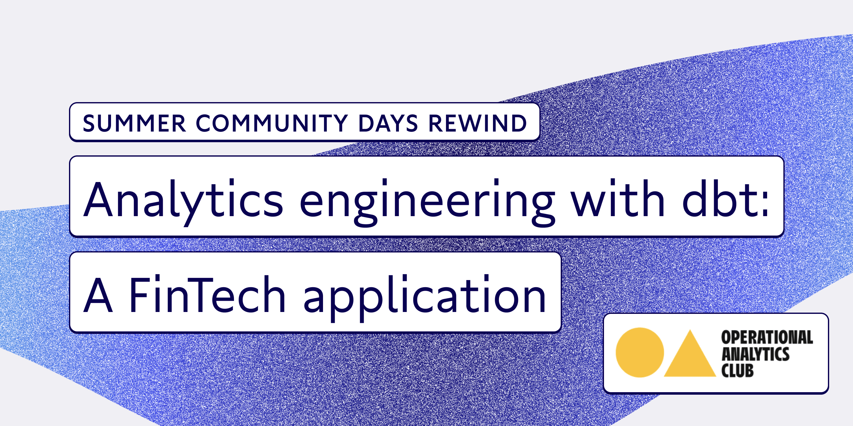 How understanding the data engineering lifecycle helps us all work ...
