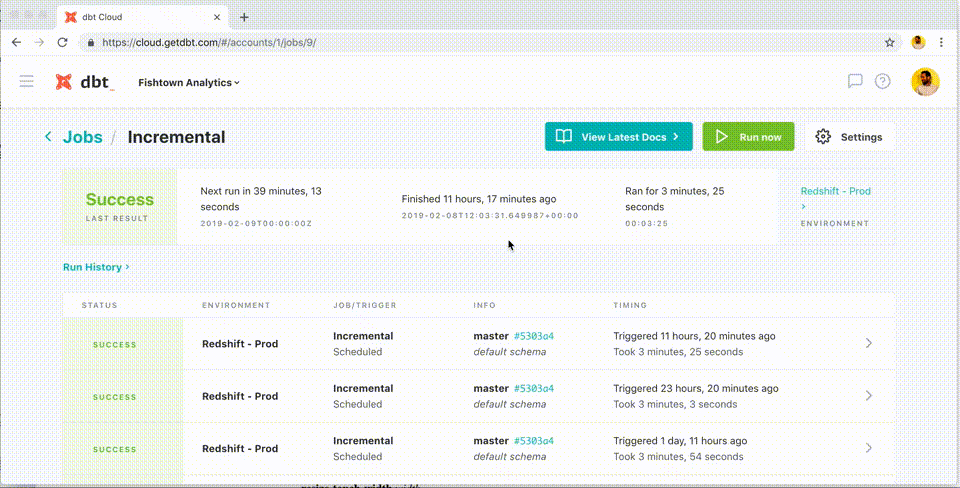 Analytics Engineering with dbt: A FinTech application | Census