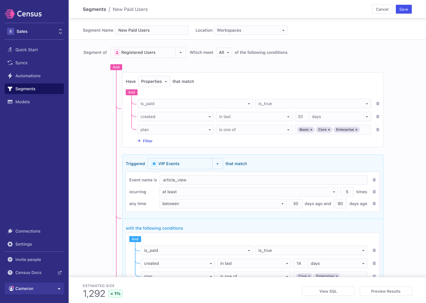 Marketing teams: You don't need a CDP. The future is the data warehouse. | Census