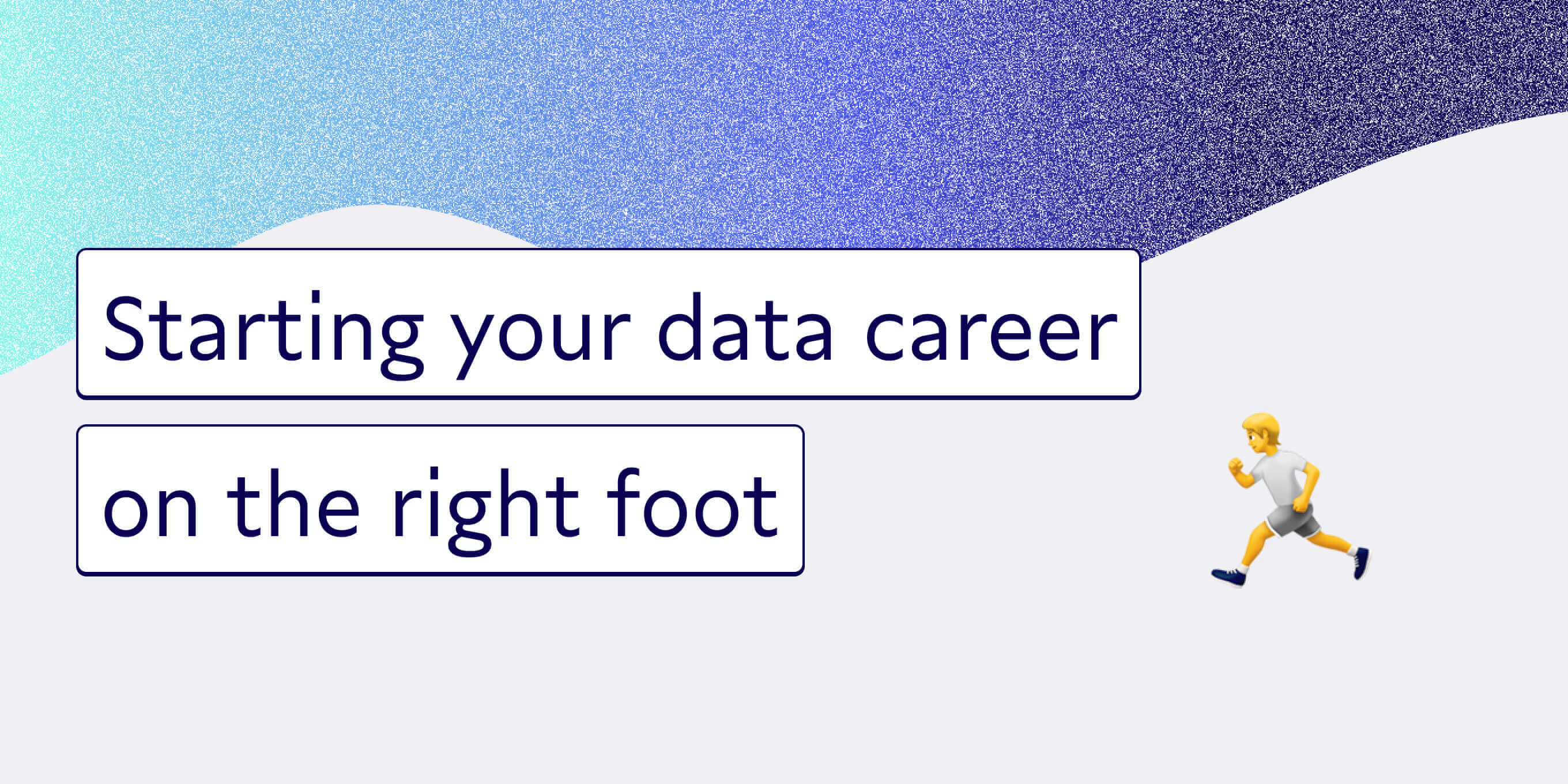 Tips for starting your data career | Census