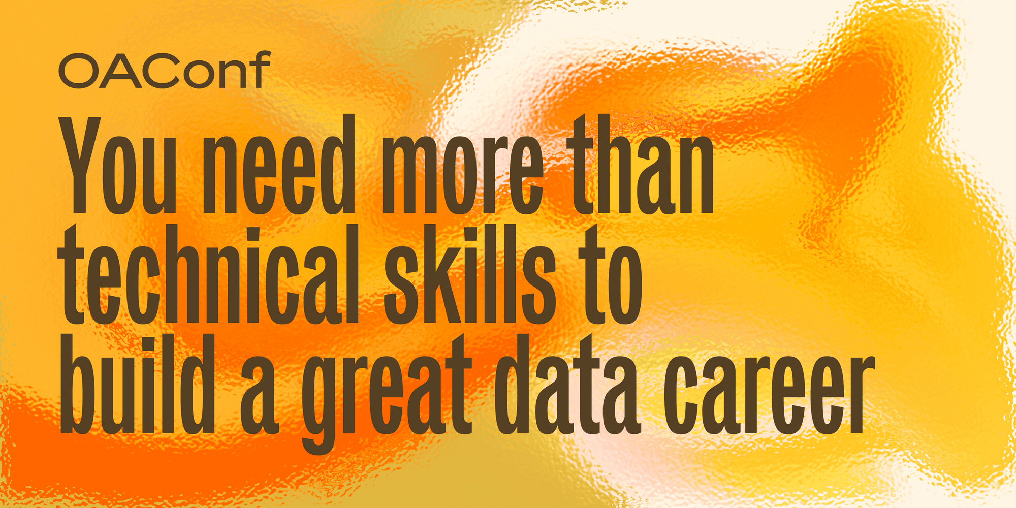 There's more to a data career than technical skills | Census