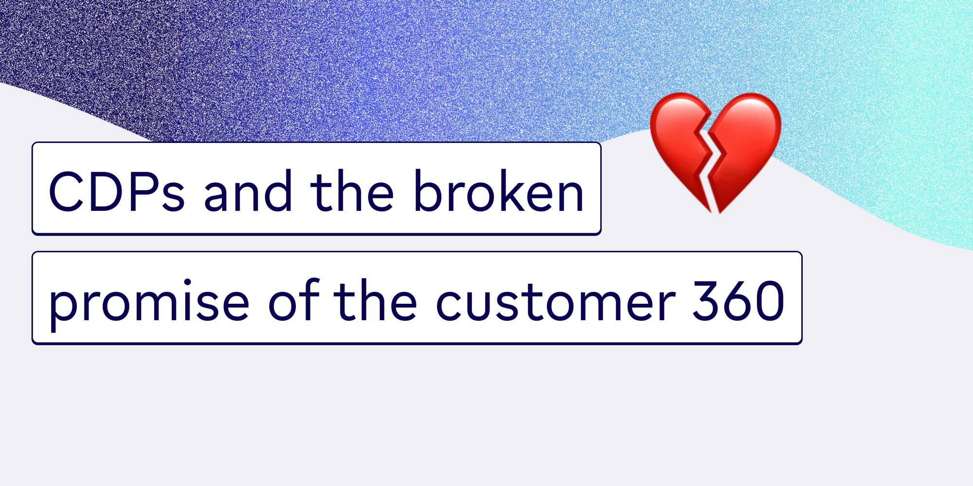 CDPs vs. Reverse ETL tools for customer data management | Census