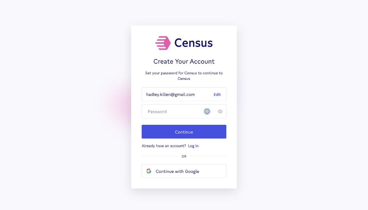 Announcing Census on Snowflake Partner Connect | Census