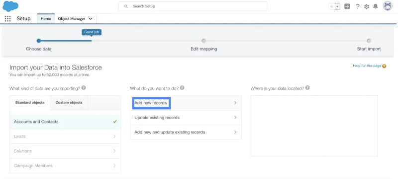 How to Connect BigQuery to Salesforce (3 Integration Methods) | Census