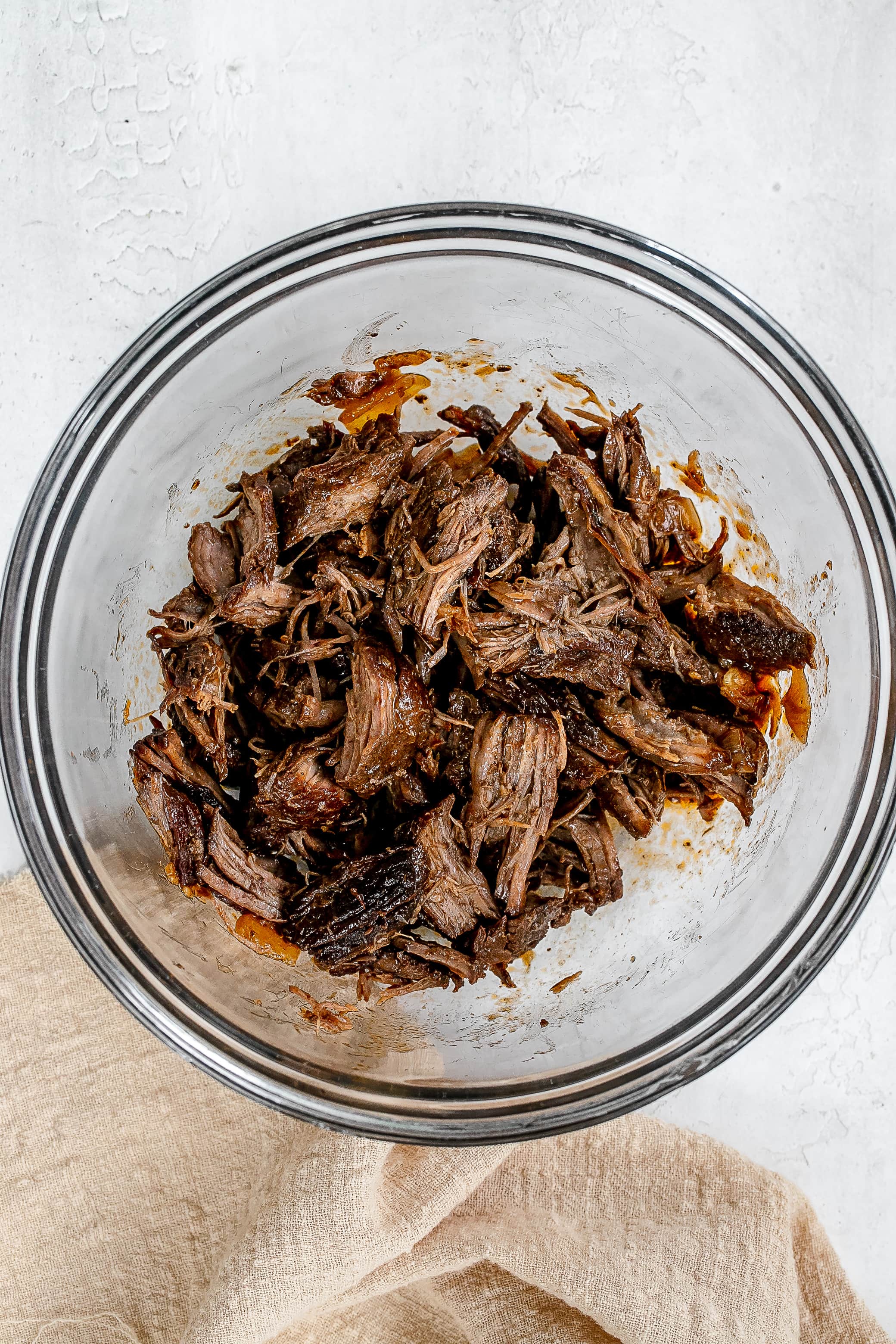 Red Wine Braised Short Ribs with Risotto