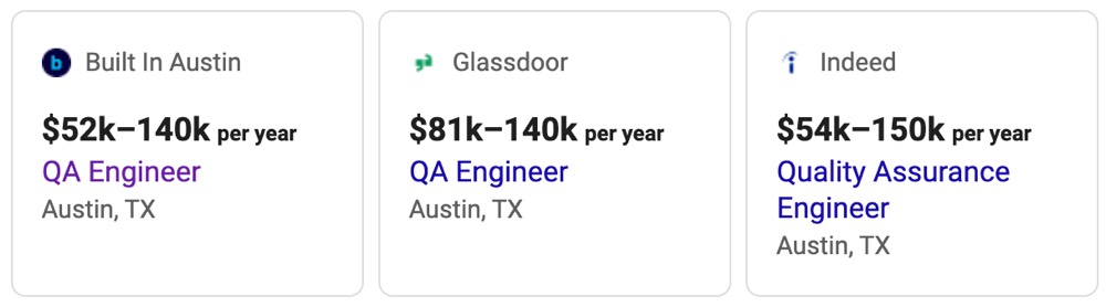 Rainforest QA vs. hiring a QA engineer | Rainforest QA Rainforest QA vs. hiring a QA engineer | Rainforest QA