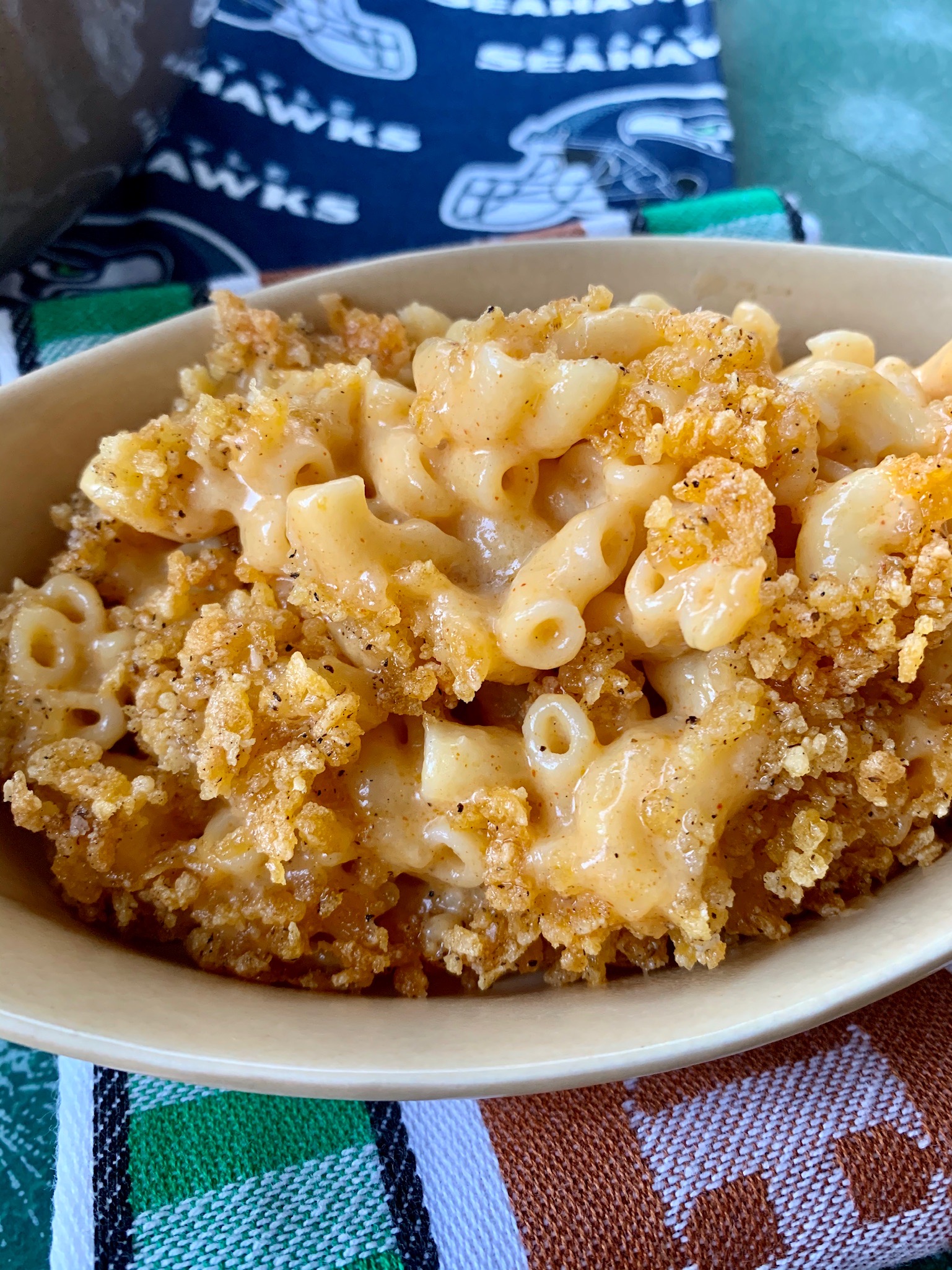Beer Mac'n'Cheese