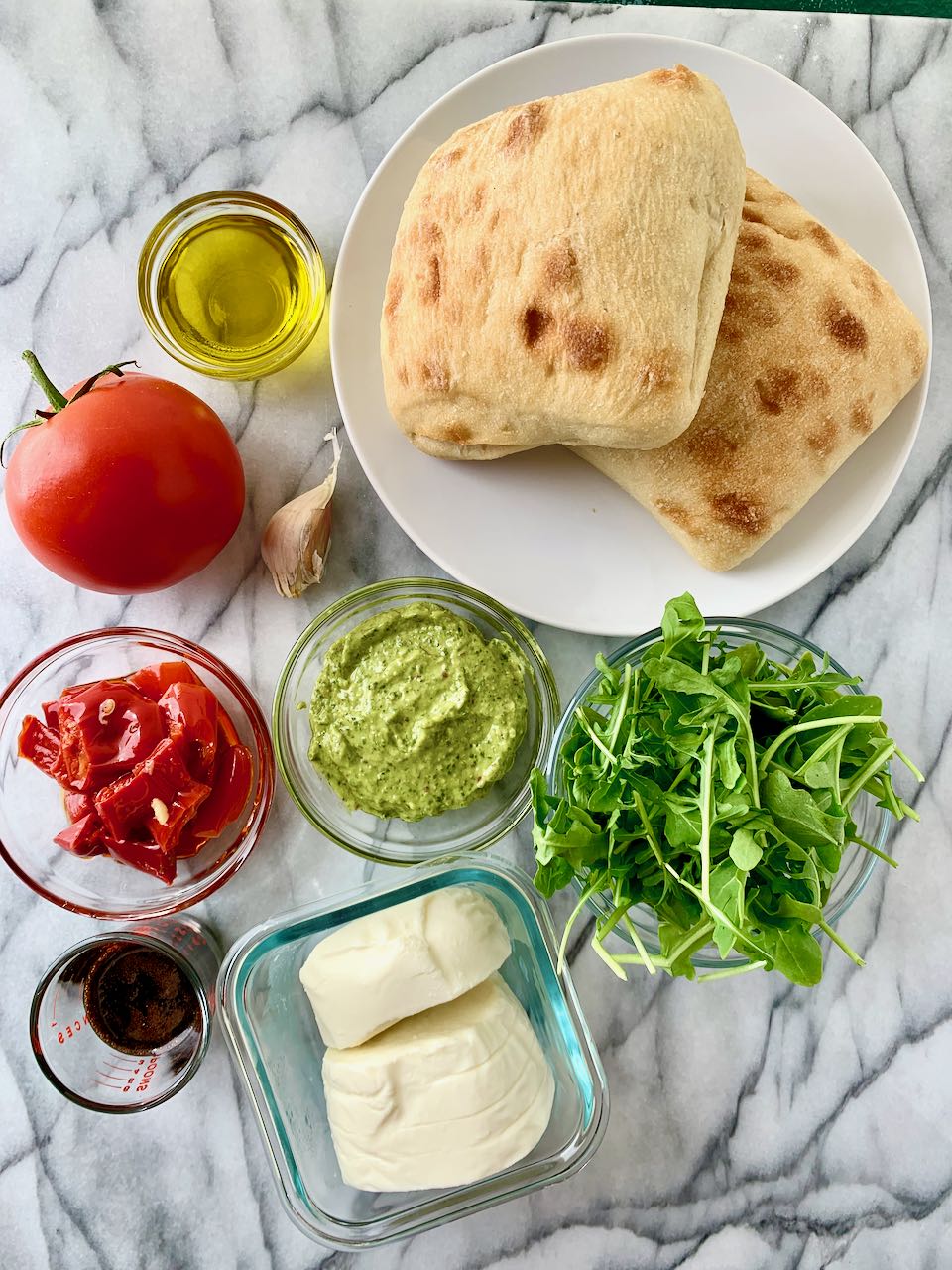 Ultimate Caprese Sandwich