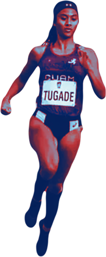 GUAM National Olympic Committee | Citius, Altius, Fortius