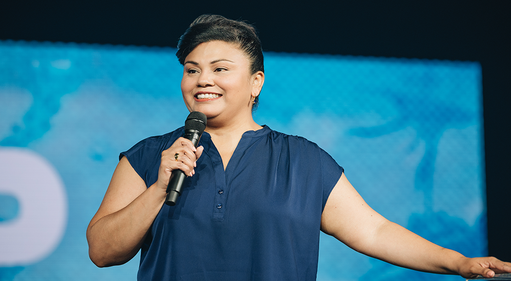 Resiliency From Deep Failure - Dianna Nepstad | Fellowship Church