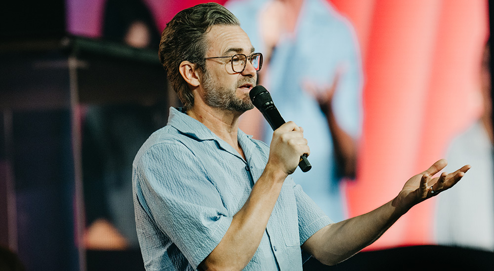 Yeah No Yeah - Shaun Nepstad | Fellowship Church