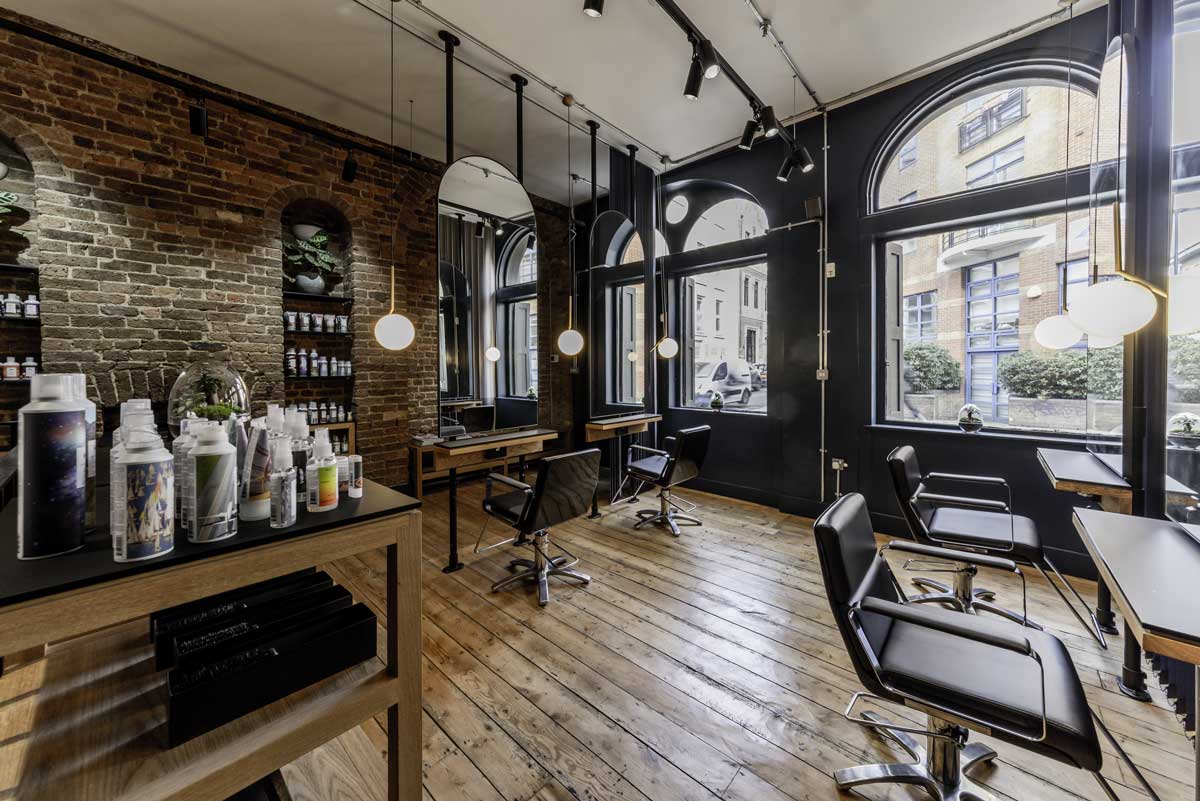The Best Hair Salon in London | Bond Shoreditch Salon in London