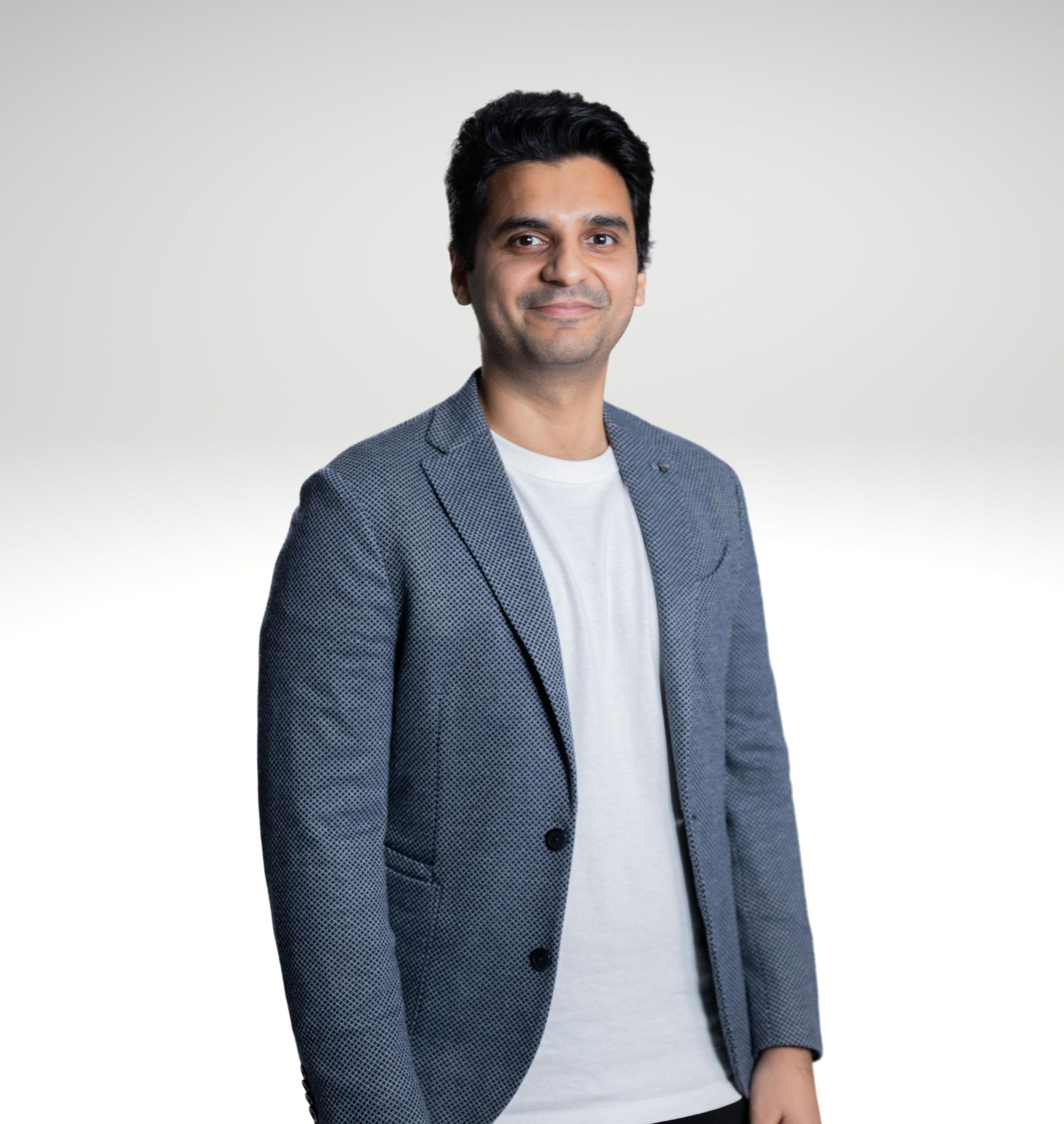 Uzair Javaid Co-Founder and CEO Betterdata