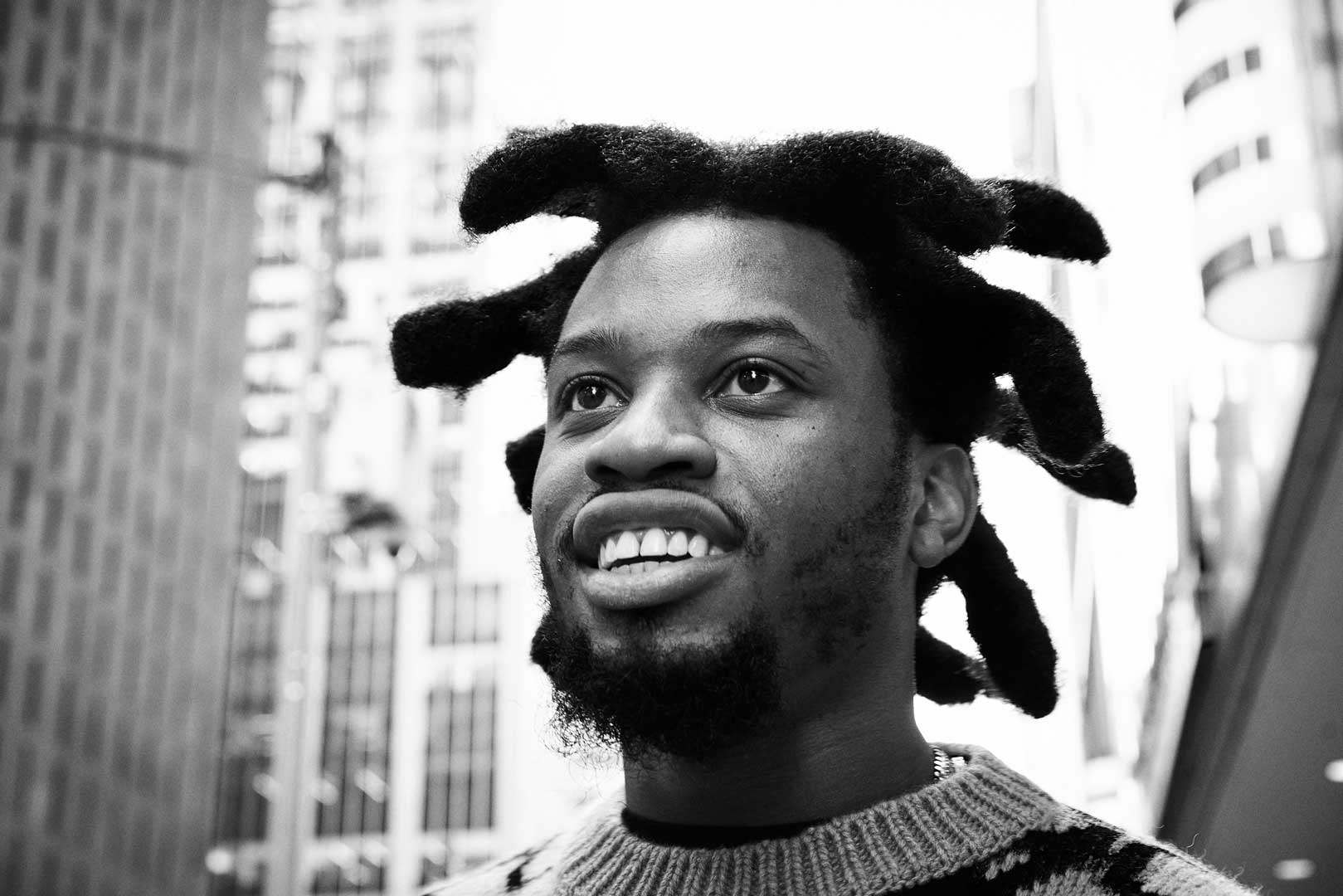 TCO London | Huck - Issue #78: Denzel Curry