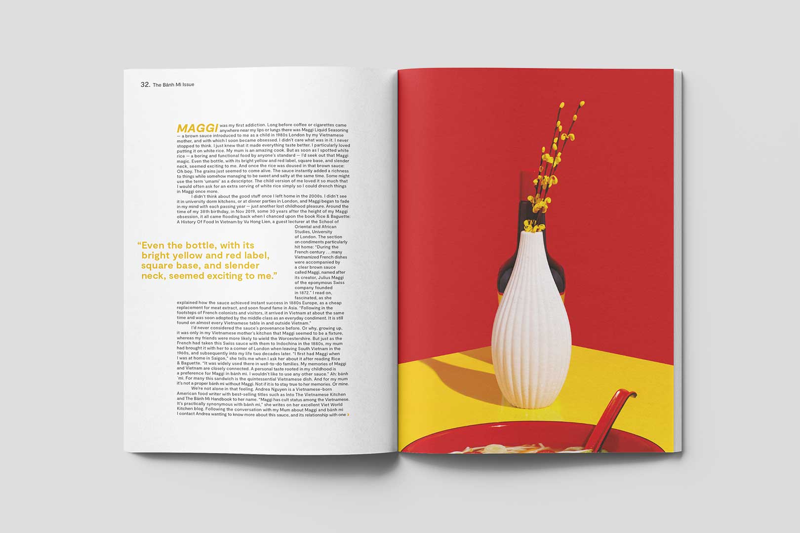 TCO London | TCO - Sandwich Magazine: Issue #2 The Banh Mi Issue