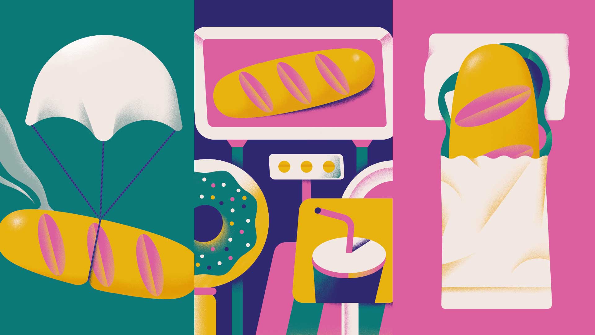 TCO London | TCO - Sandwich Magazine: Issue #2 The Banh Mi Issue